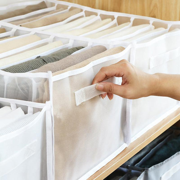 Kleding Organiser | Alles netjes geordend | 1+1 GRATIS – Storebay.nl